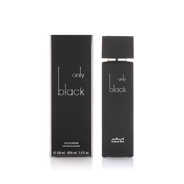 Only Black 100 ml