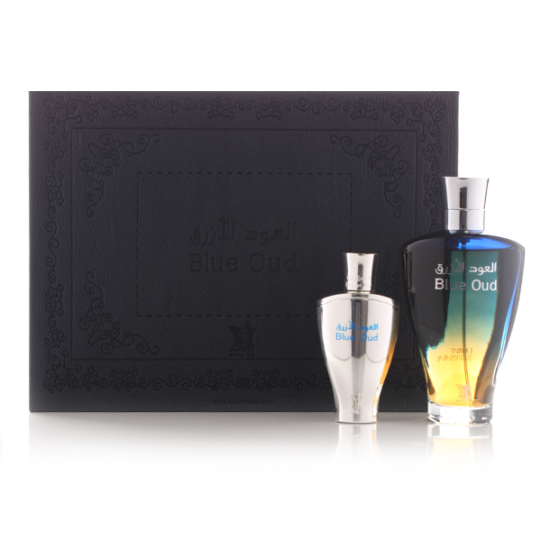 Blue Oud Gift Set