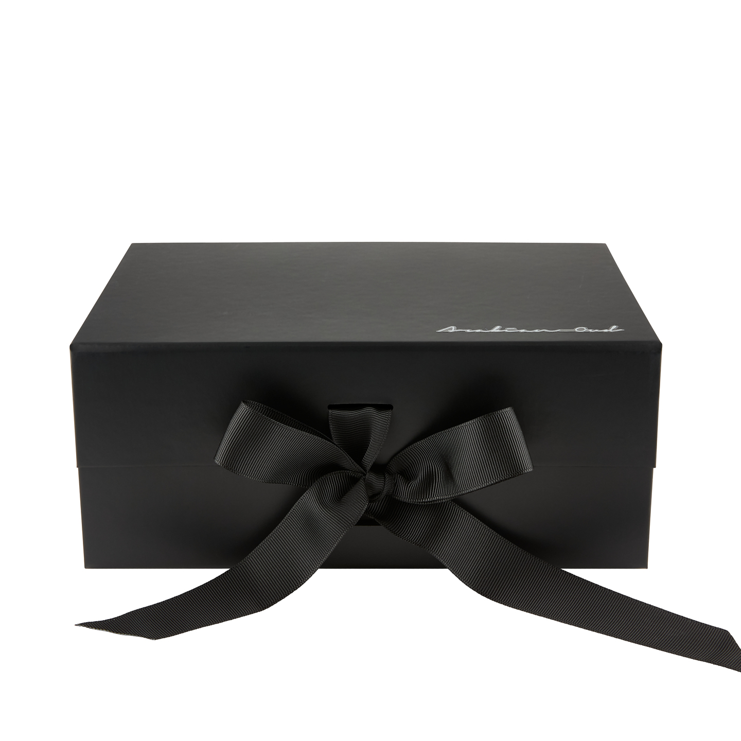 Gift Box - Black Standard