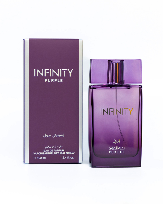 Infinity Purple