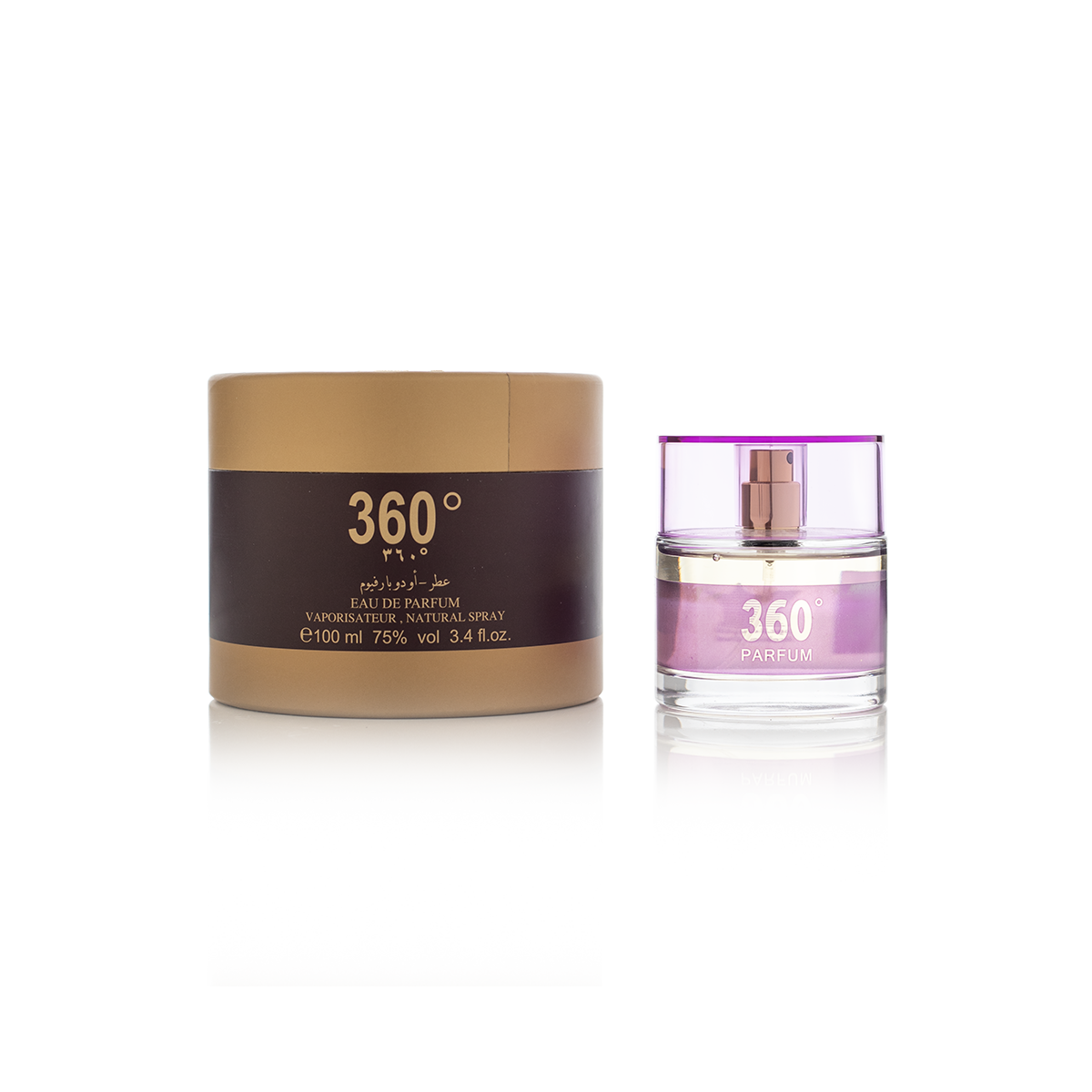 360 Pink 100 ml